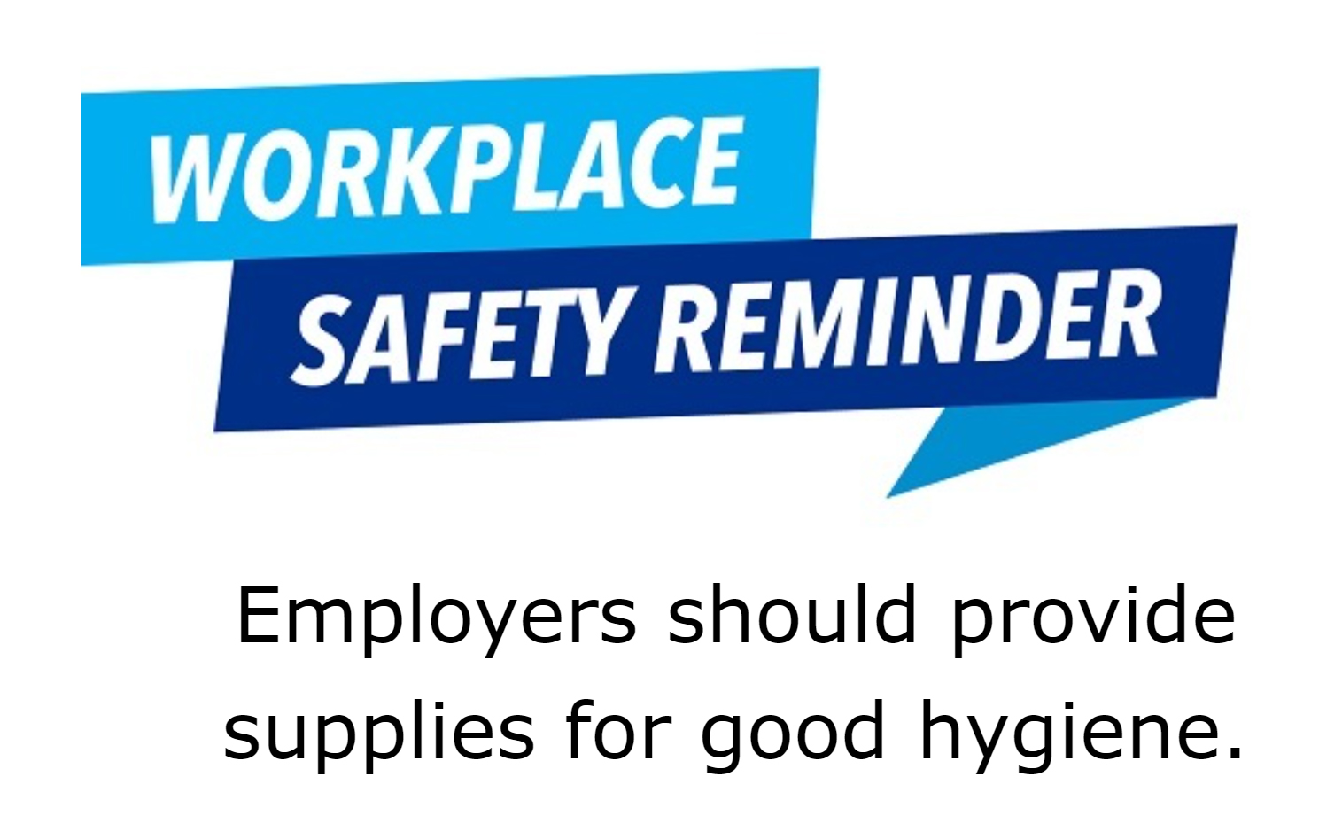 Where’s The Soap? – NJ Ergonomics Blog