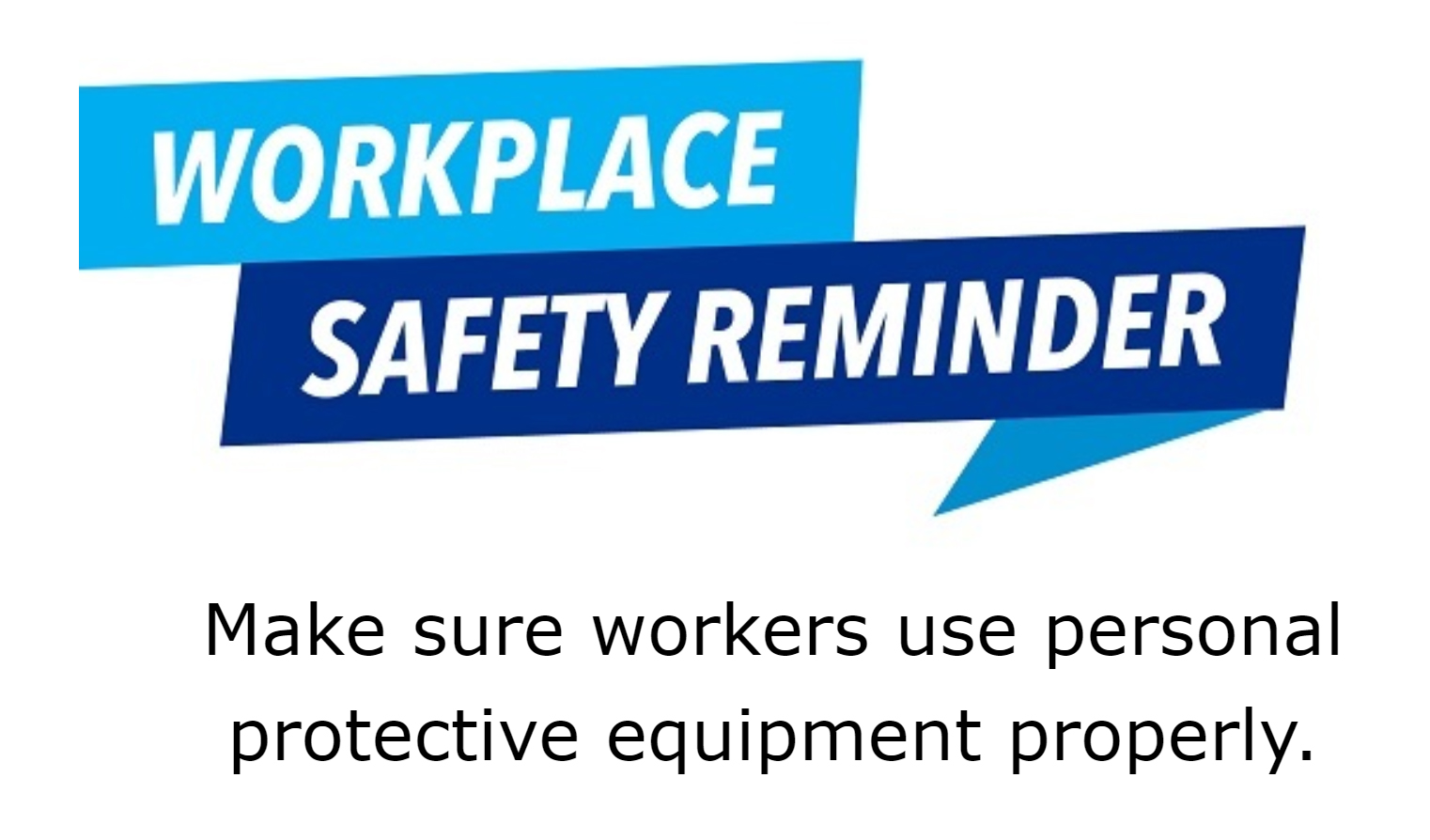Are You Checking For Proper PPE Usage? – NJ Ergonomics Blog