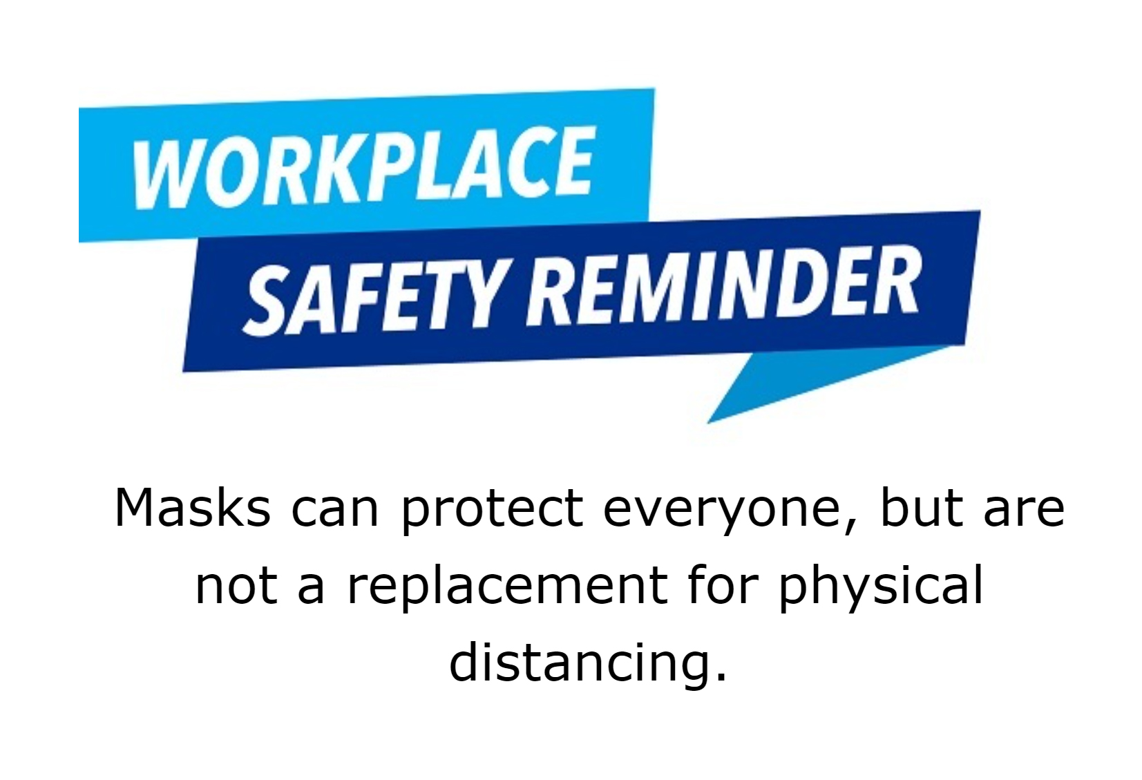 Not A Replacement – NJ Ergonomics Blog