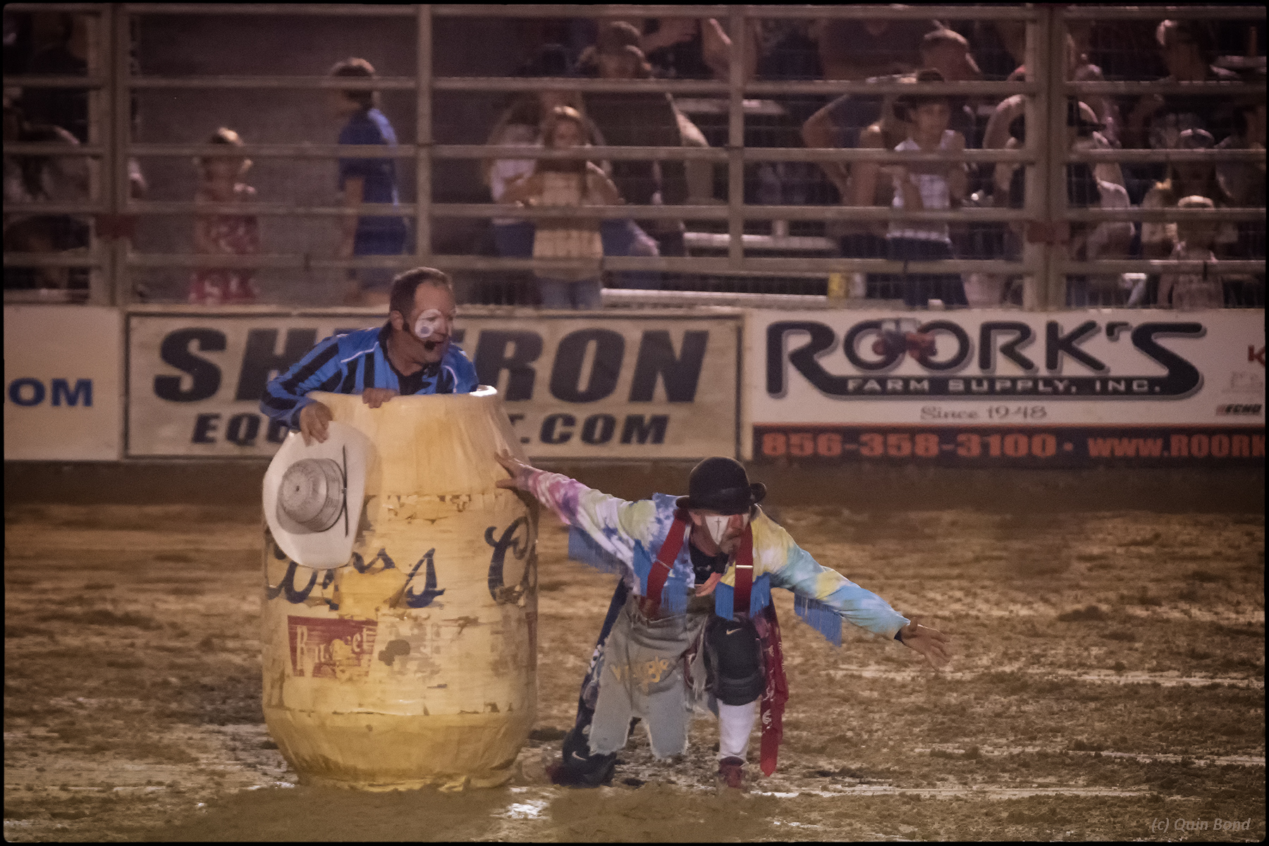 cowtown rodeo – NJ Ergonomics Blog